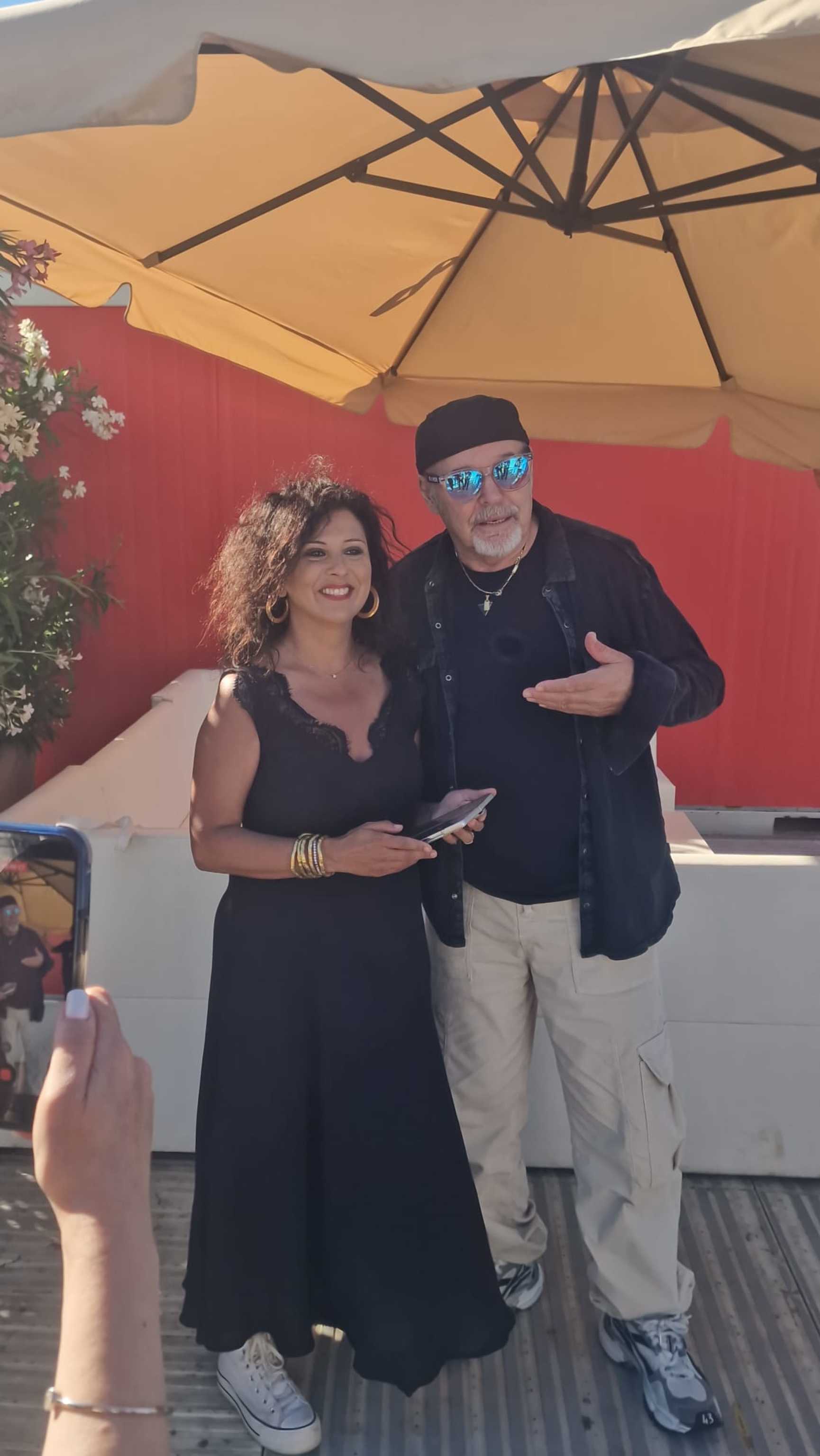 Vasco Rossi invitato a Taormina per ricevere il Legend Award