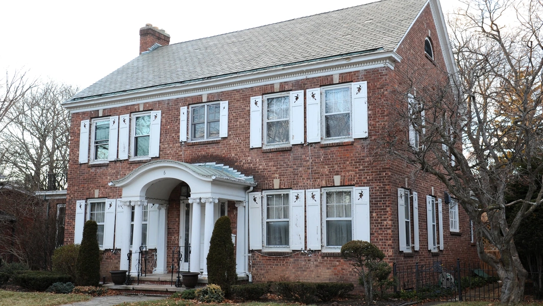 Evolution of American home design
