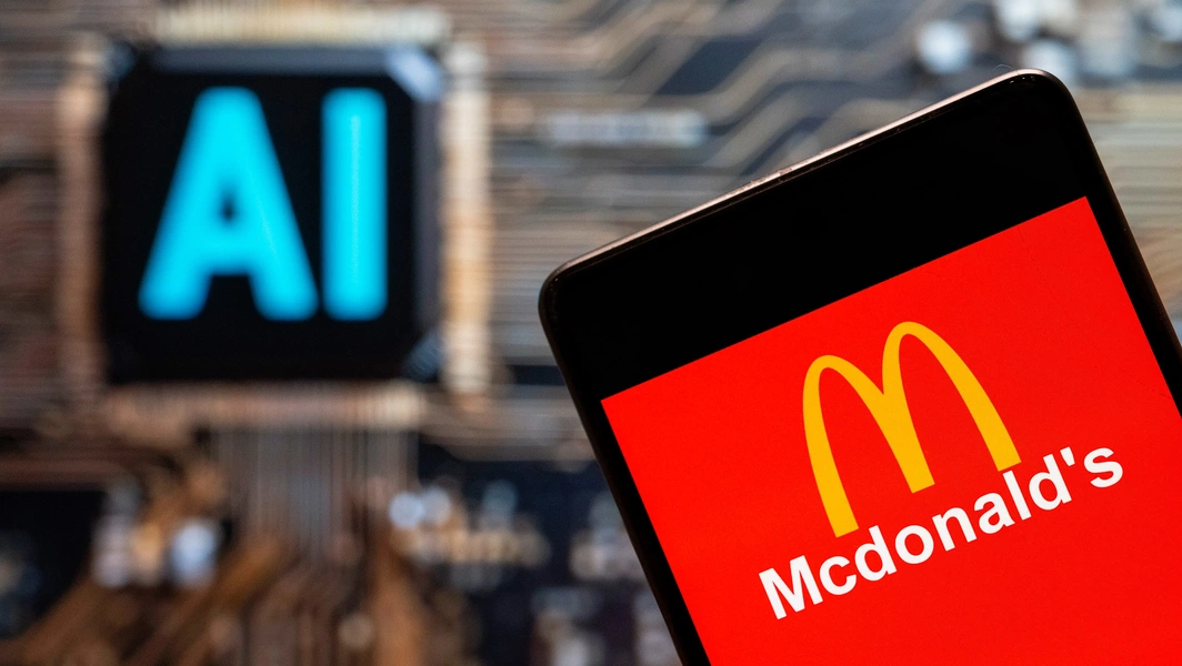 McDonald’s expands AI drive-thru technology