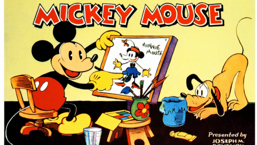 14 iconic cartoon characters and their origins