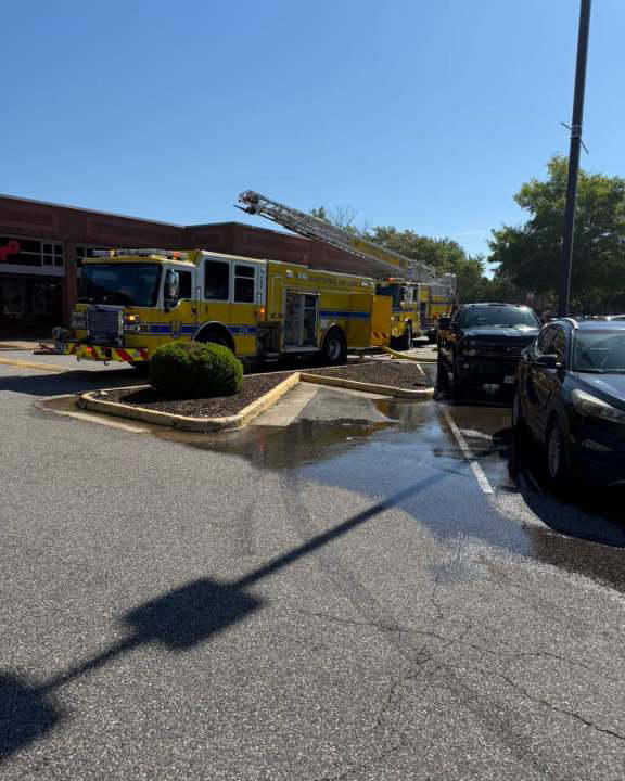 Fire breaks out at Chesterfield Chinese restaurant