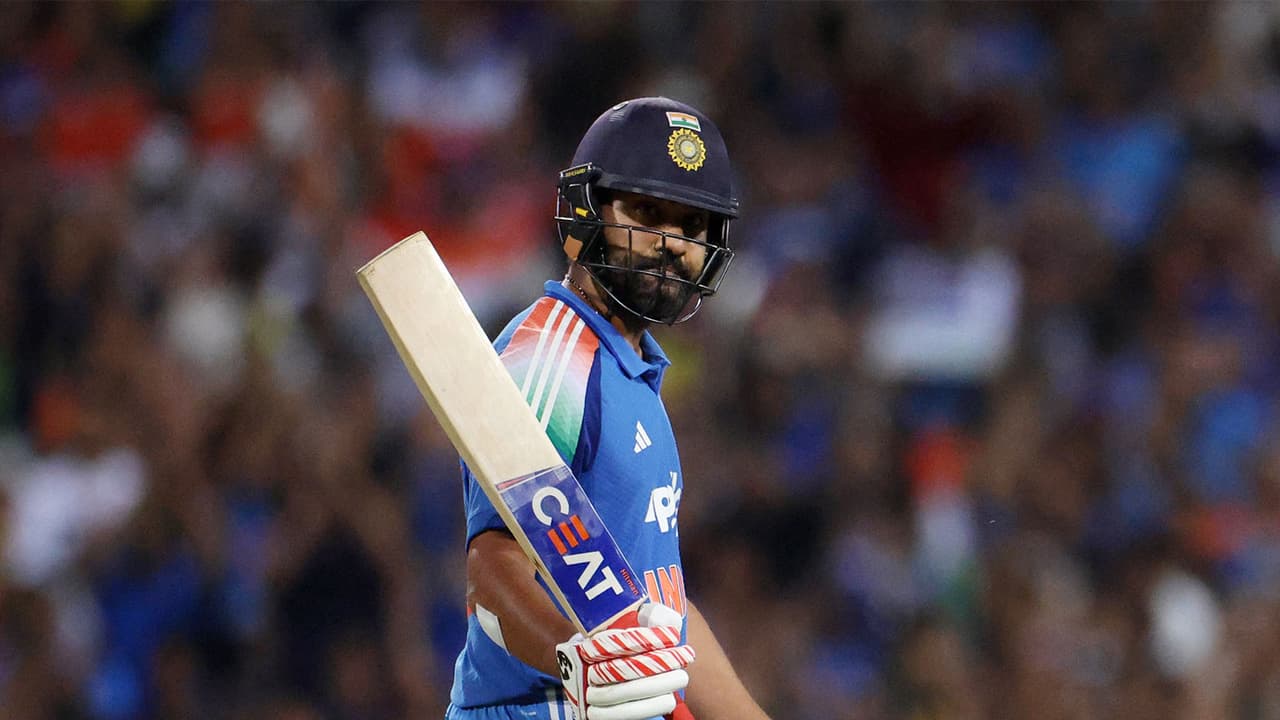 Rohit Sharma second Indian after Sehwag to 16,000 runs as opener