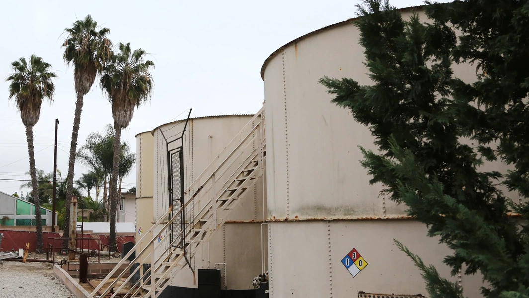From oil tanks to innovative tiny homes