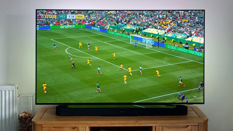 Don't buy a new TV! Improve your World Cup viewing by adjusting these ...