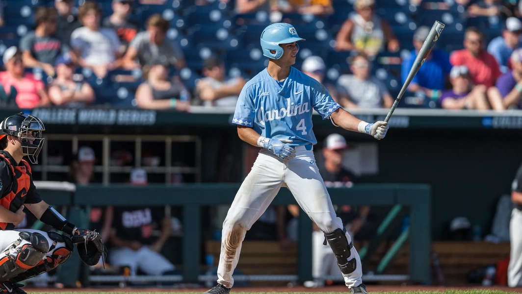 West Virginia, UNC set for high-stakes Omaha showdown