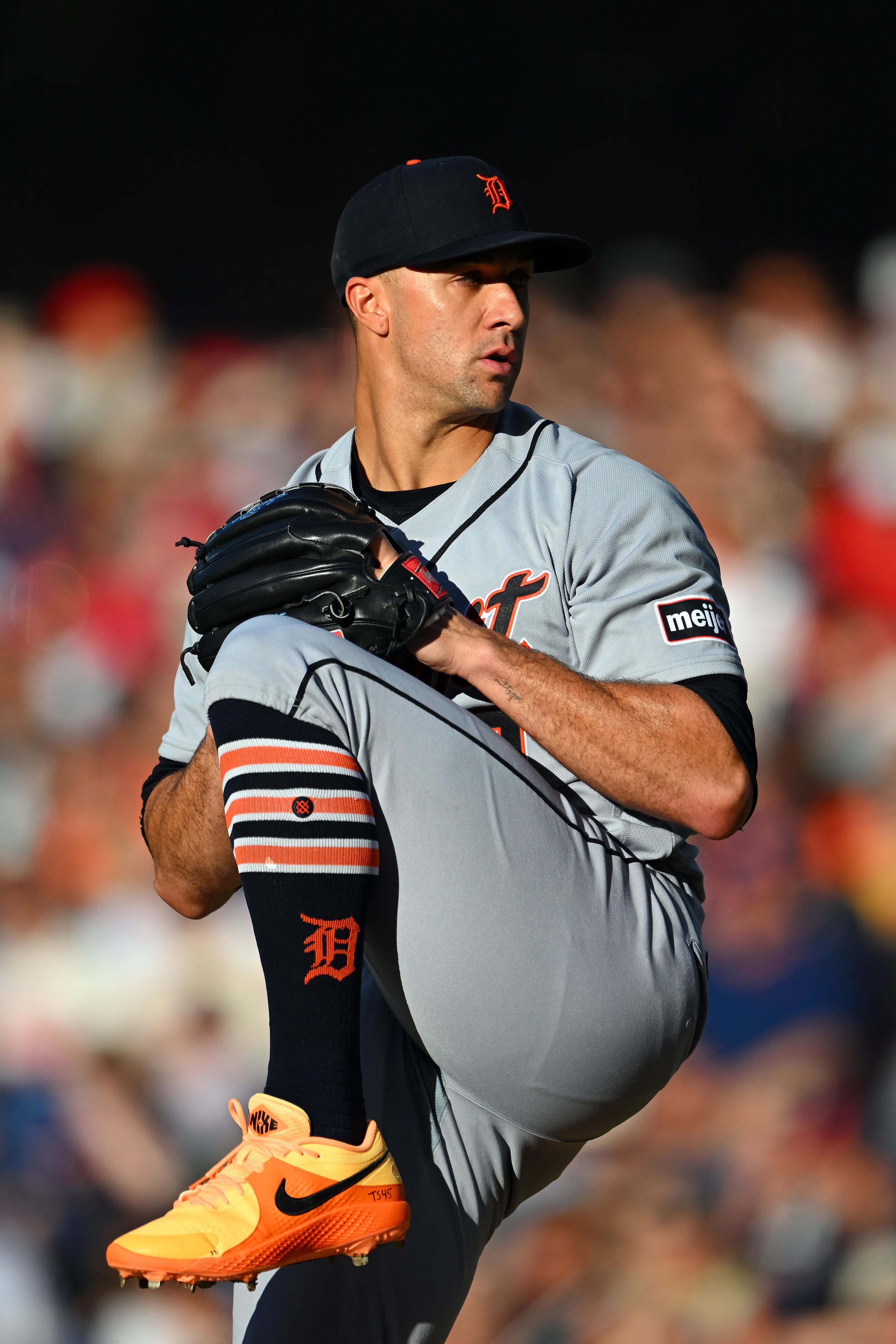 Tigers put Jack Flaherty on injured list, call up infielder from Toledo