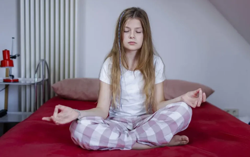 Small daily habits to calm your anxious mind