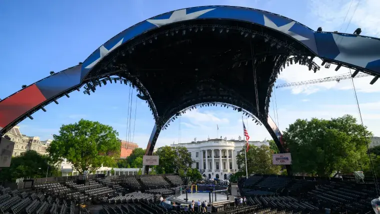 UFC White House ticket prices: Why Freedom 250 is VIP-only and how much ...
