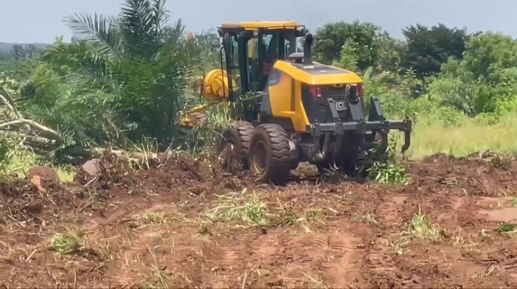 Chief supports construction of classroom block at Dzodze-Tove