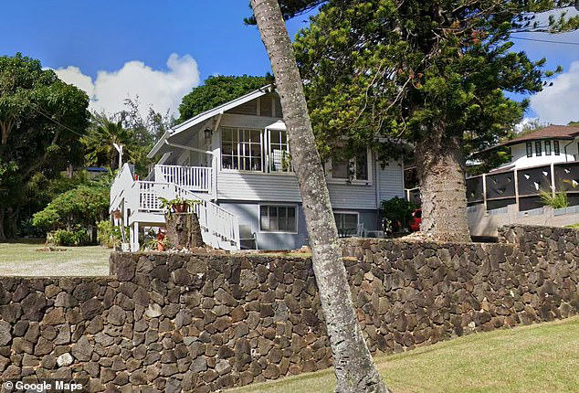 Widow faces losing Hawaii home of more than five decades after 'trivial ...