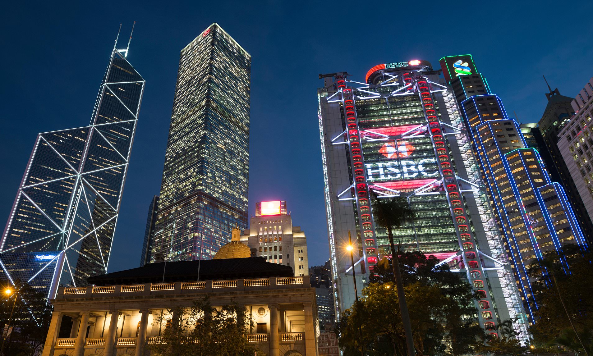 HSBC and Standard Chartered should be encouraged to relocate out of ...