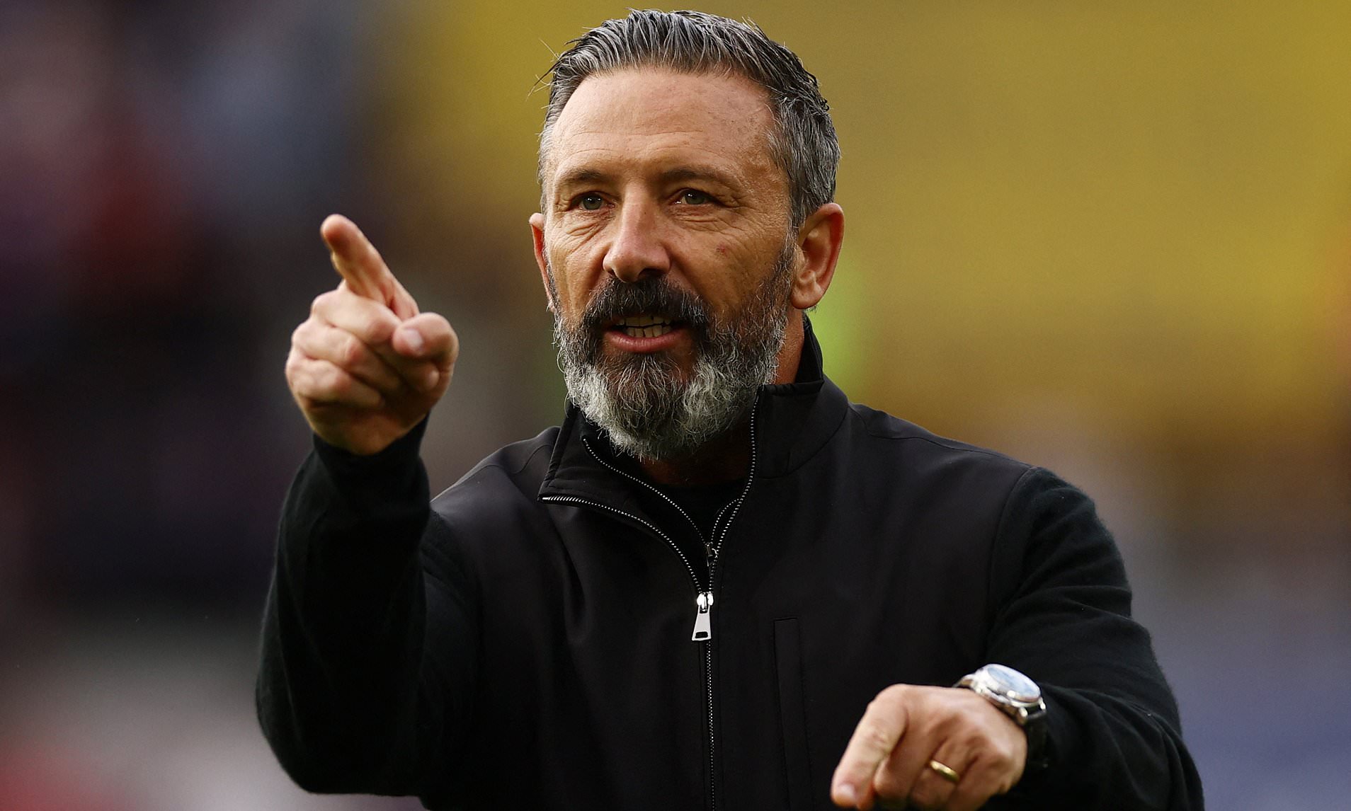 The timing is totally right for Rangers and Derek McInnes to become ...