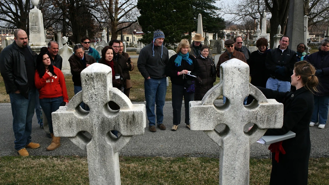 5 historic cemeteries across Pennsylvania