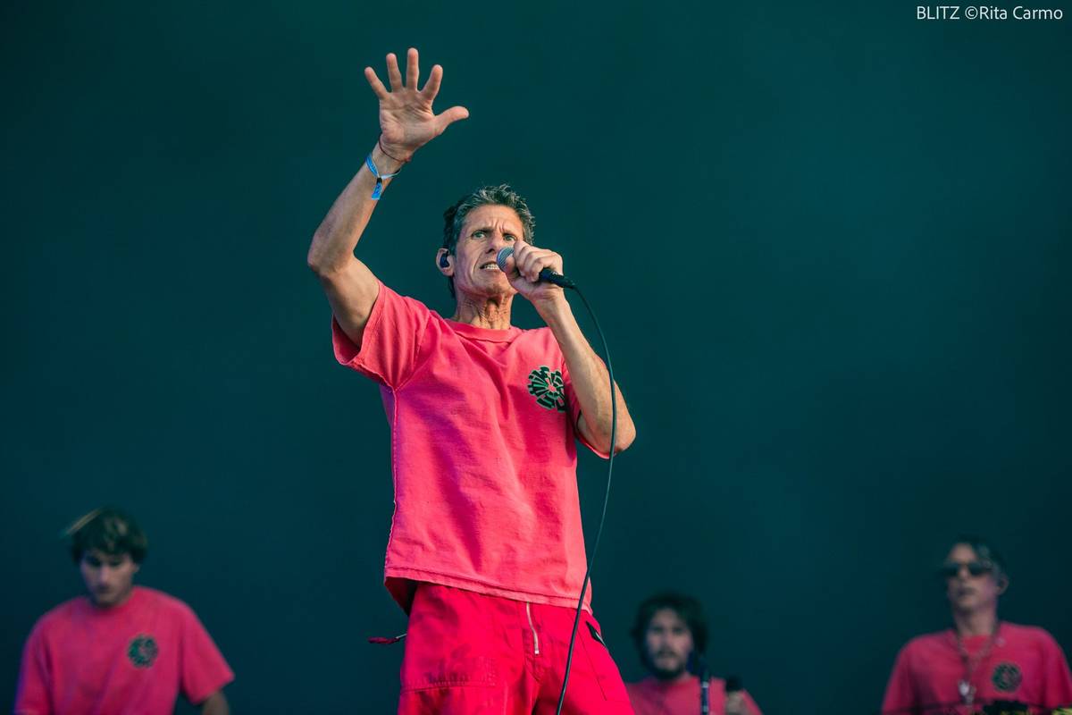 Primavera Sound Porto: Mike D, histórico dos Beastie Boys, trouxe os ...