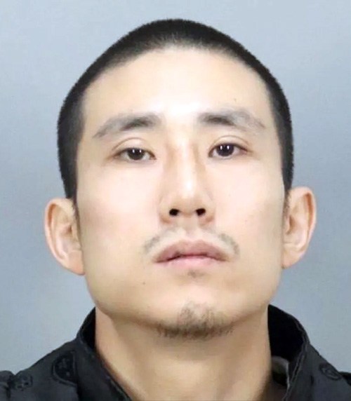 Fugitive California killer wanted for grisly murders caught 8,000 miles ...