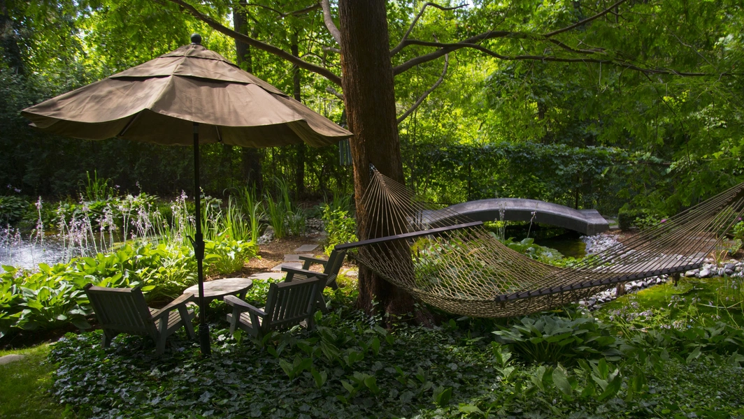 15 inspiring garden seating ideas