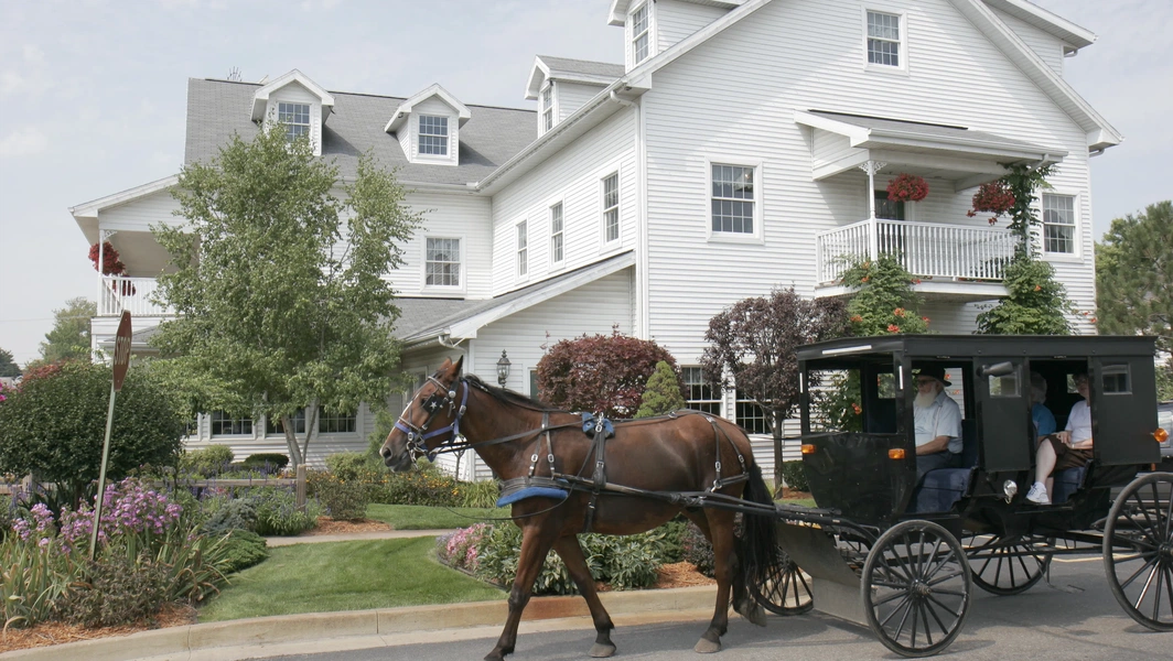 Traditions and daily life of Ohio's Amish