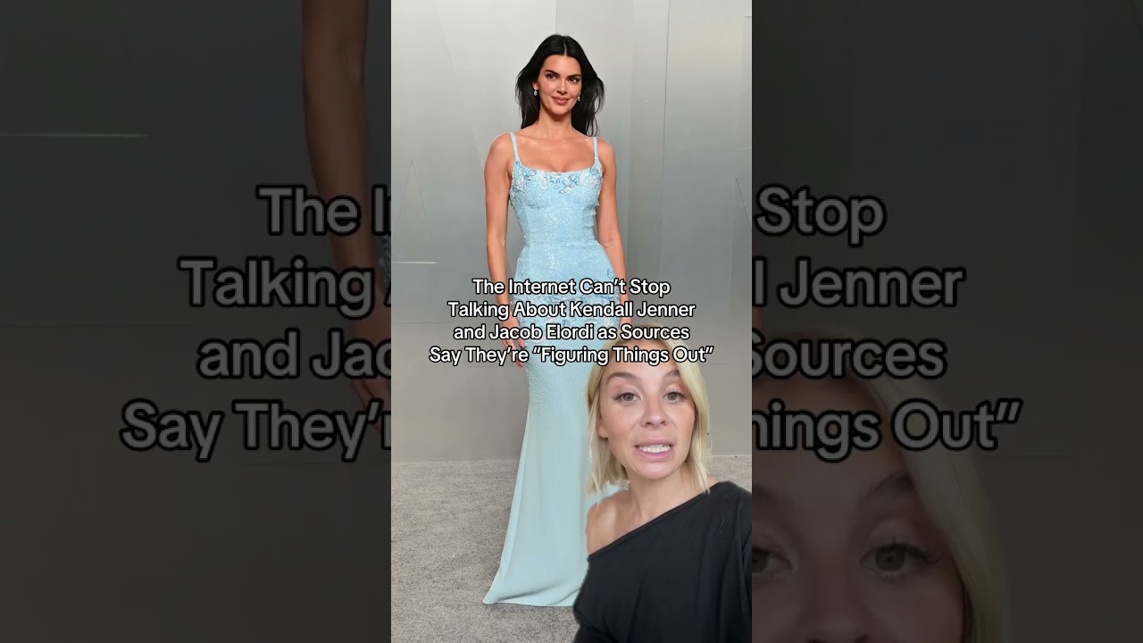 People can’t stop talking about Kendall Jenner and Jacob Elordi as they ...