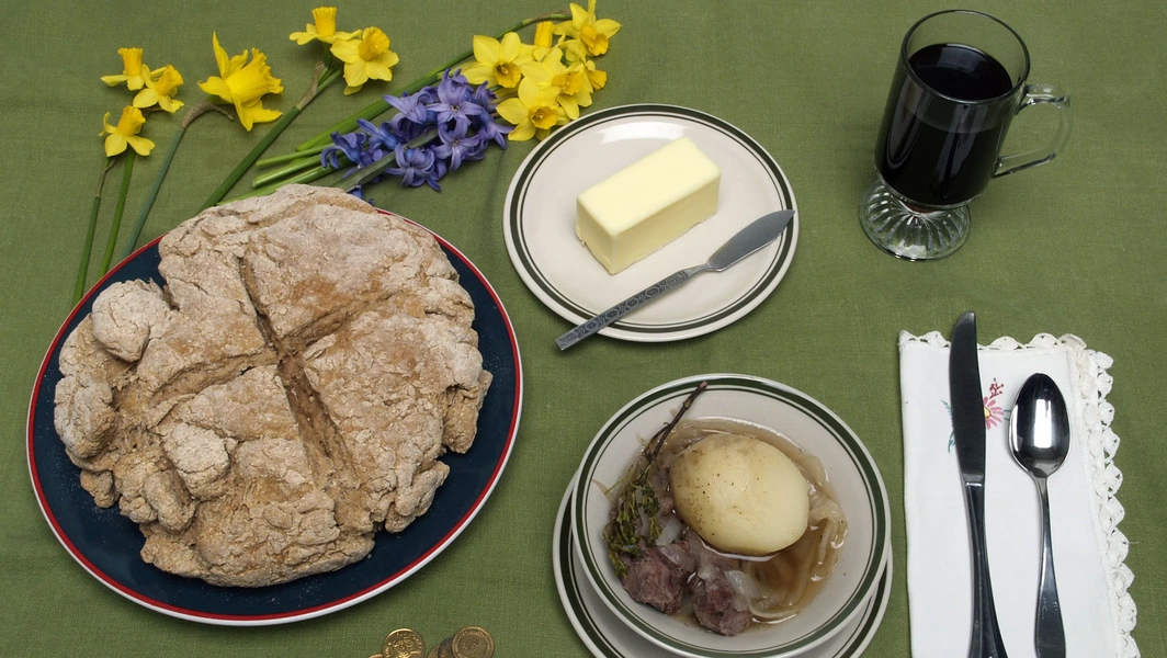 9 traditional Irish dishes to savor