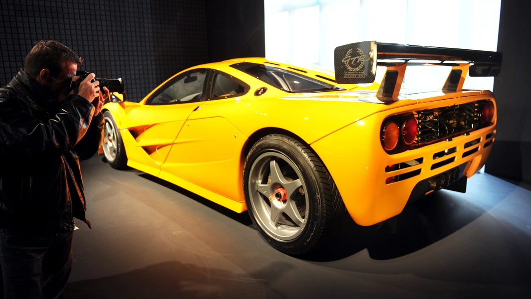 14 legendary two-seater sports cars