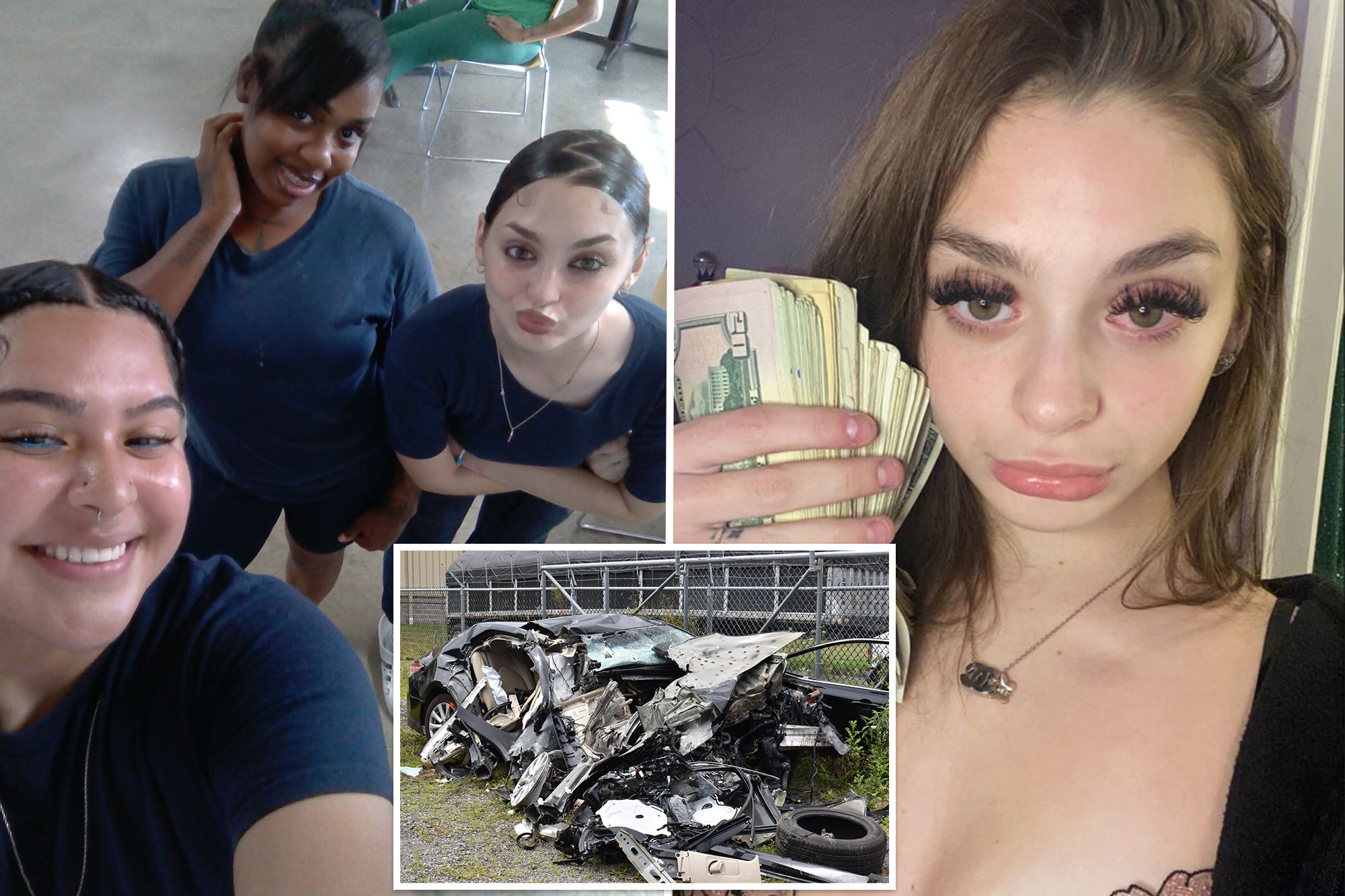 Hell on Wheels killer Mackenzie Shirilla lands new job in Ohio prison ...
