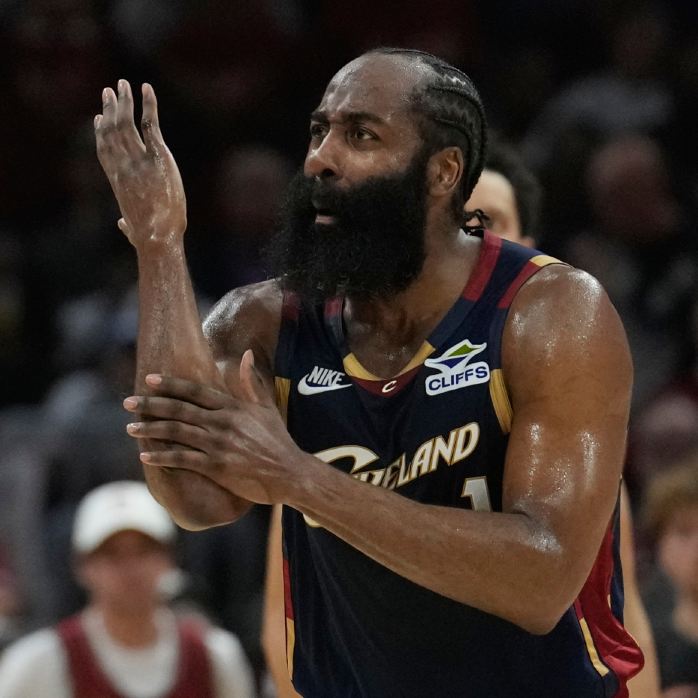 James Harden wegen illegalem Waffenbesitz verhaftet