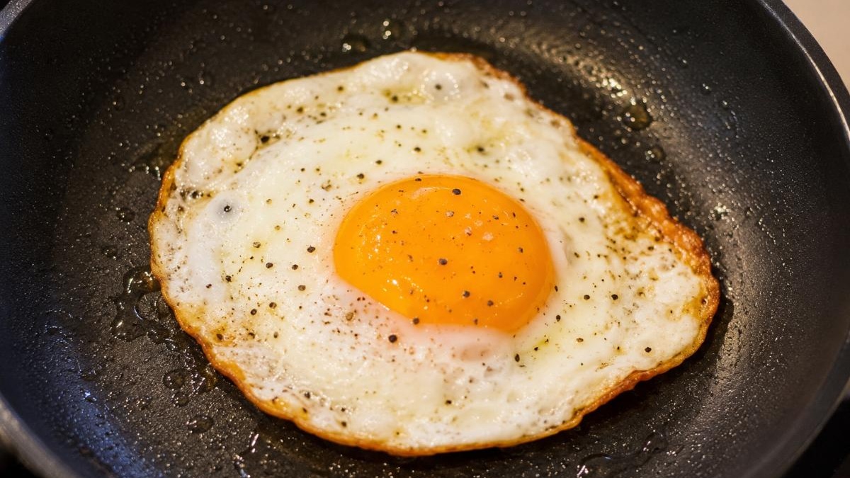 Are you making this simple fried egg mistake every morning without ...