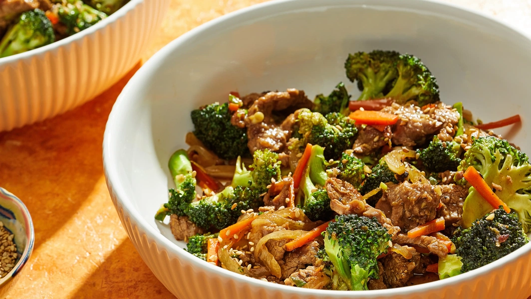 12 quick and flavorful stir-fry dishes