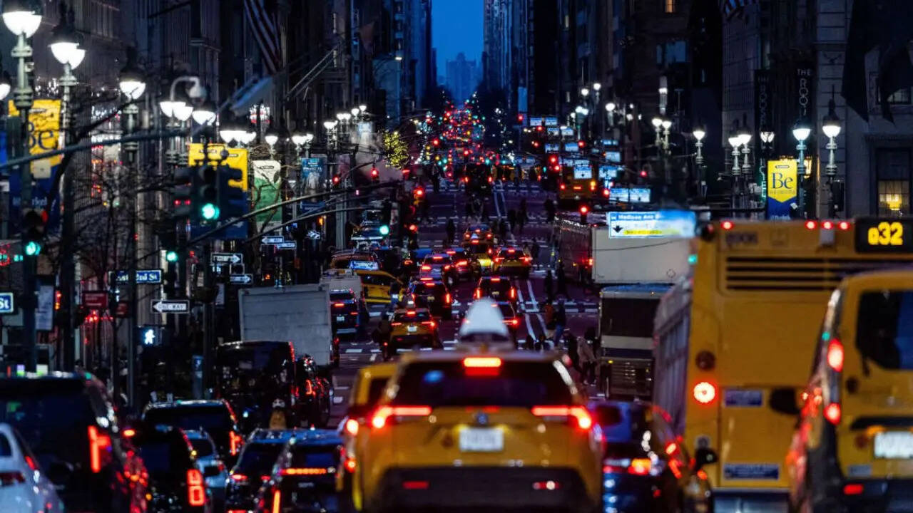 NYC World Cup chaos: Mass gridlock leaves fans and commuters stranded