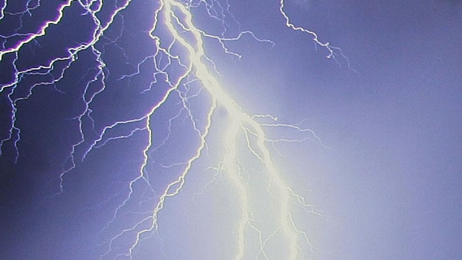 Storms develop today; any severe weather expected?