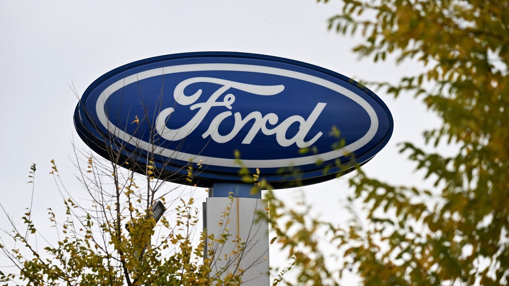 Ford recalls more than 250,000 Focus models due to engine stall risk