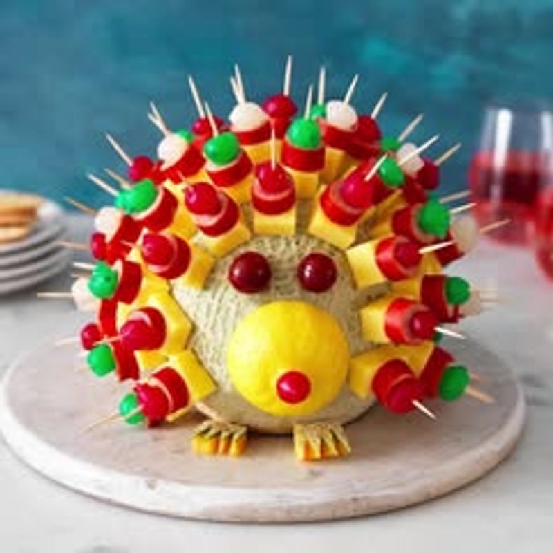22 party nibbles that always turn up at British family celebrations