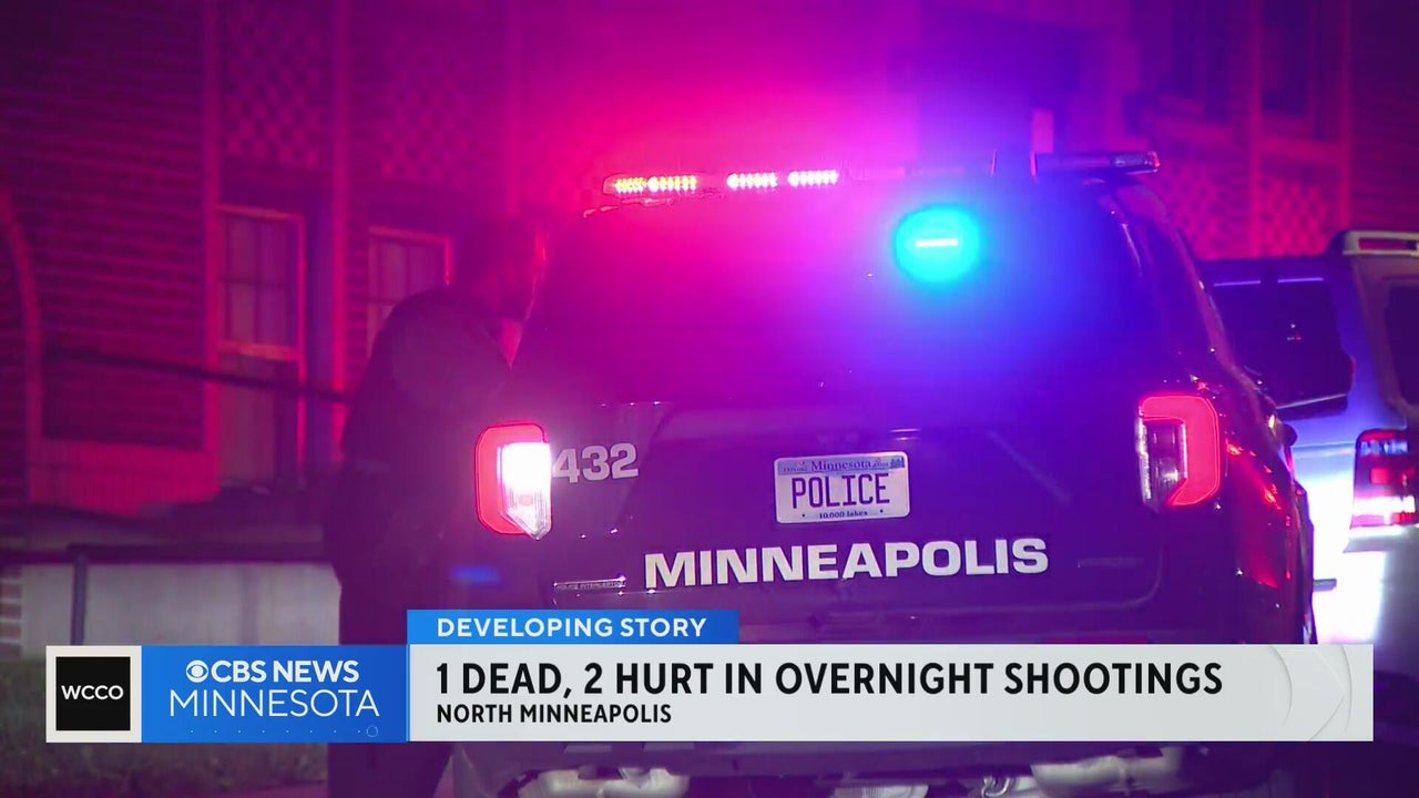 Triple shooting in north Minneapolis leaves one dead, two hurt