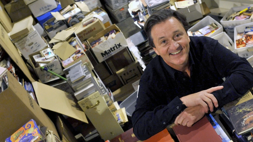Maryland’s Wonder Book: Four decades of literary treasures