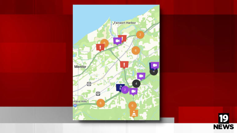 State routes 44, 2 among several Lake County roads closed, sheriff’s ...