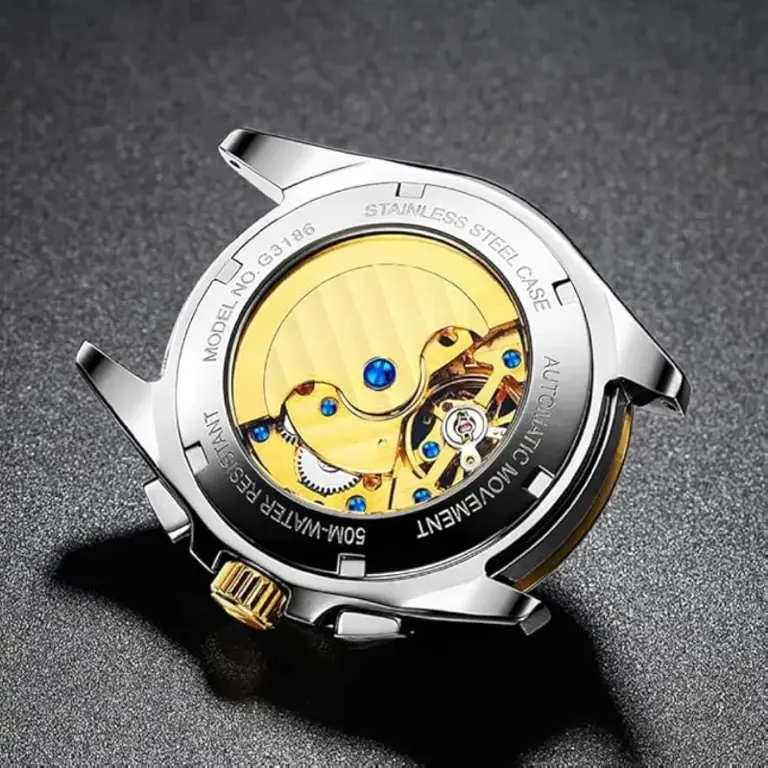 Sorprender a papá este Día del Padre con el Reloj automático de lujo ...