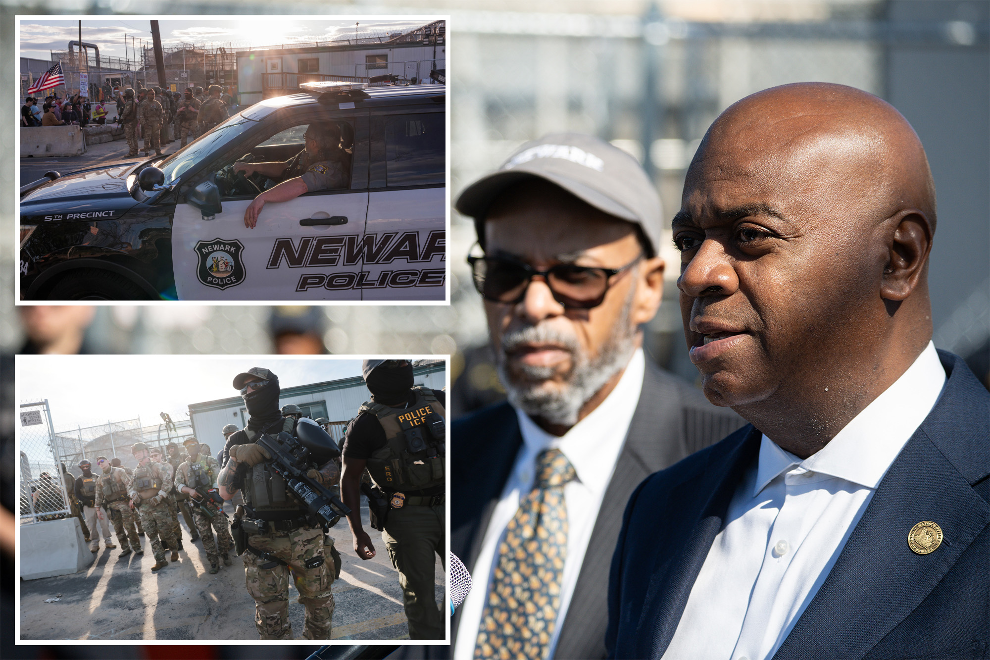 Delaney Hall pass: Newark cops ordered not to respond to calls despite ...
