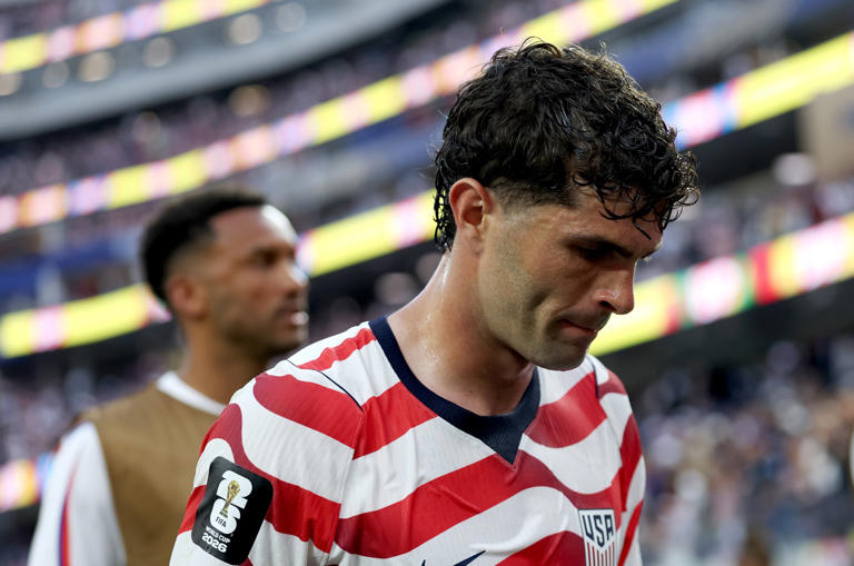 US star Christian Pulisic addresses injury concerns after World Cup opener