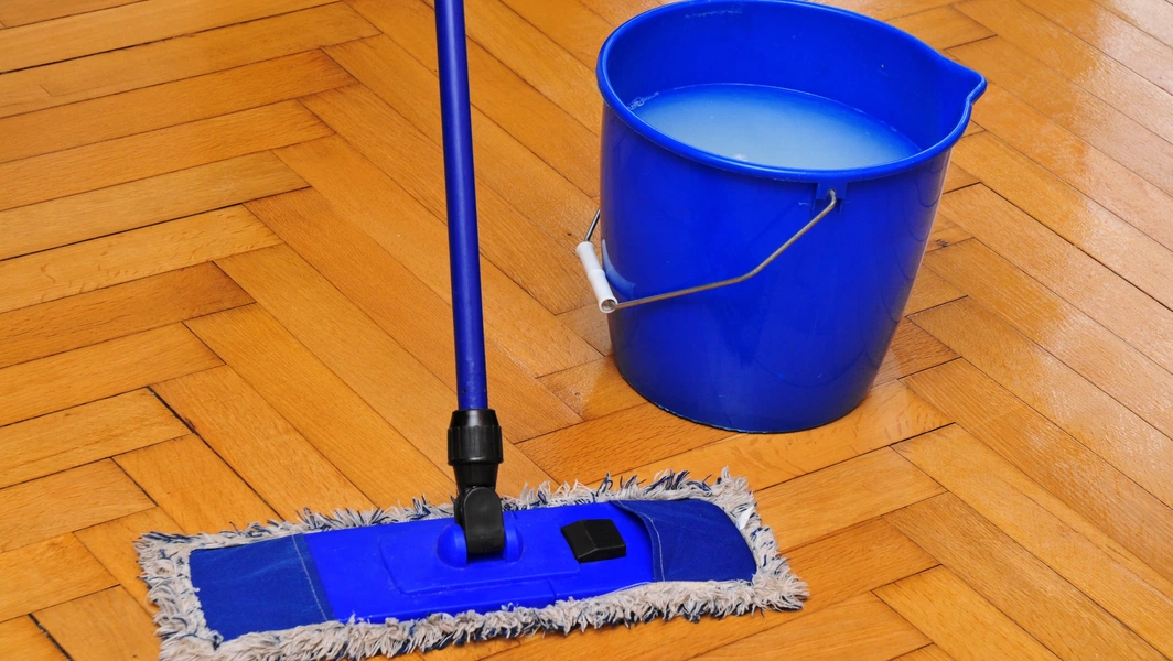 Homemade floor cleaners for safe, effective results