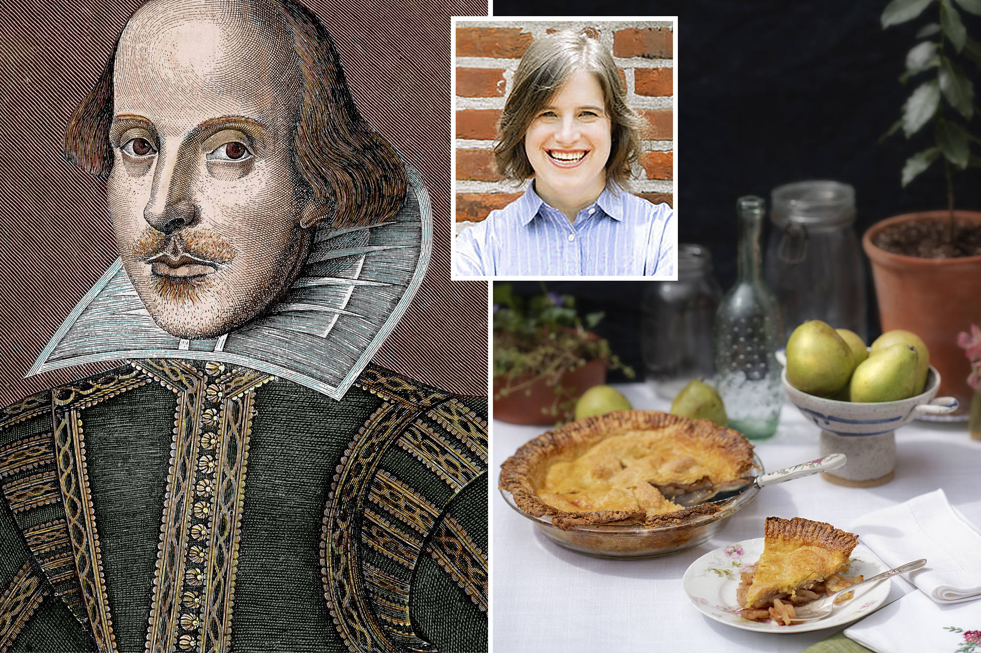 To eat, or not to eat? Shakespeare scholar serves up The Bard’s best menu