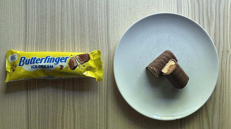I tried 8 candy brand ice cream bars and ranked them worst to best