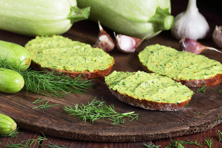 Adieu le guacamole, cette tartinade de courgette façon houmous va faire ...