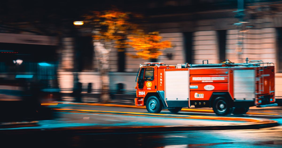 Flashé à 69 km/h en zone 30 près d'une école, un pompier allemand ...