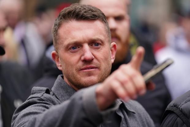 Oxford Union event with Tommy Robinson sees more road closures