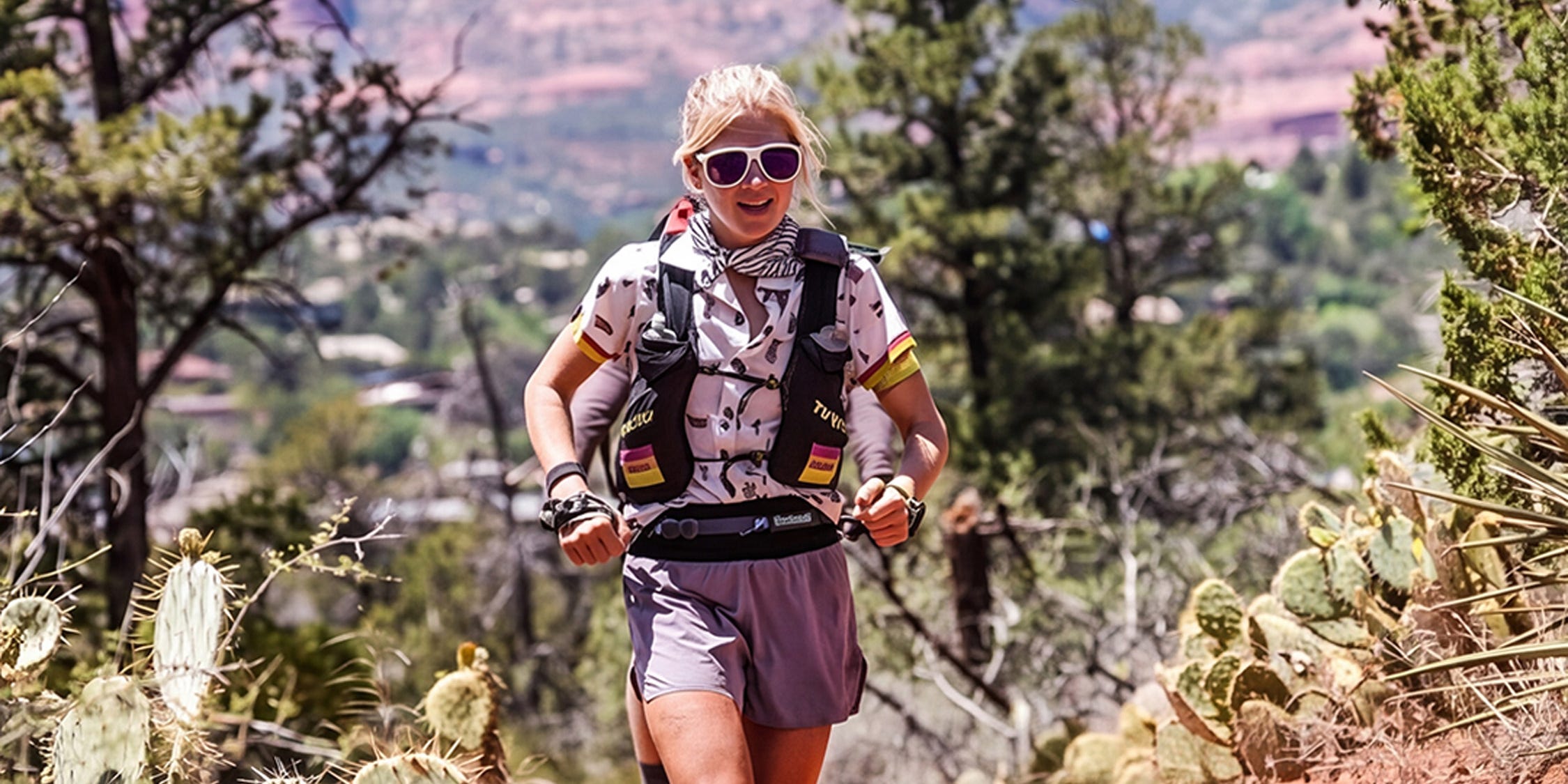 A new study shows why female ultrarunners are more 'durable' than male ...