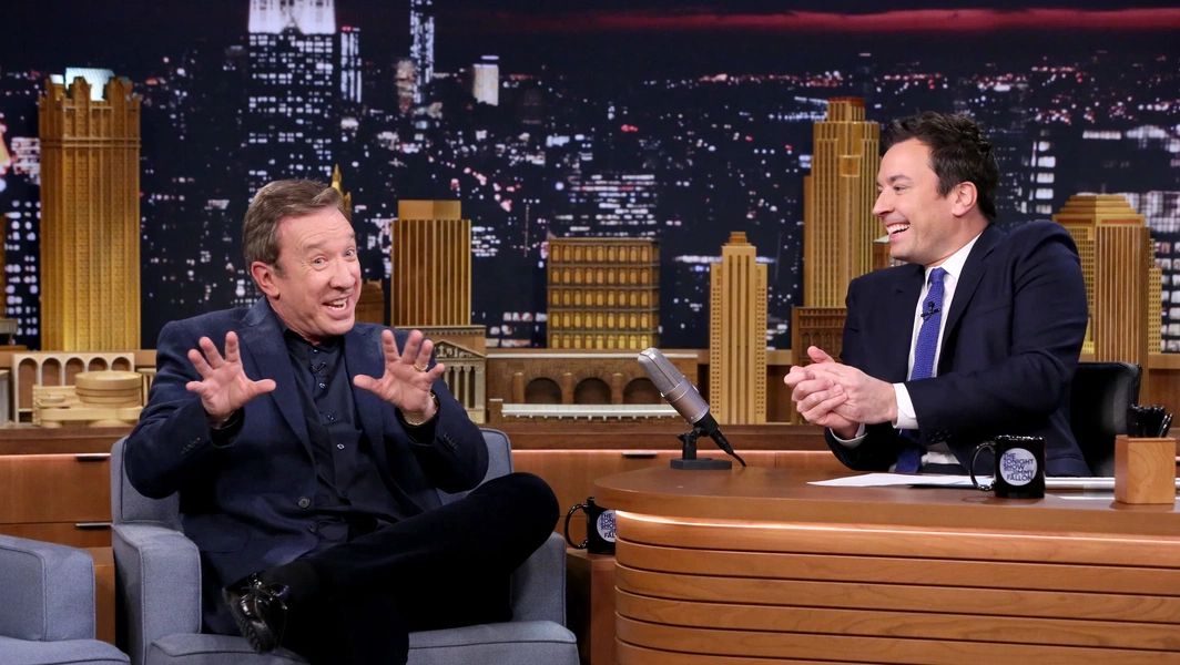 Tim Allen jokes about hating gift, opens up on reboot woes