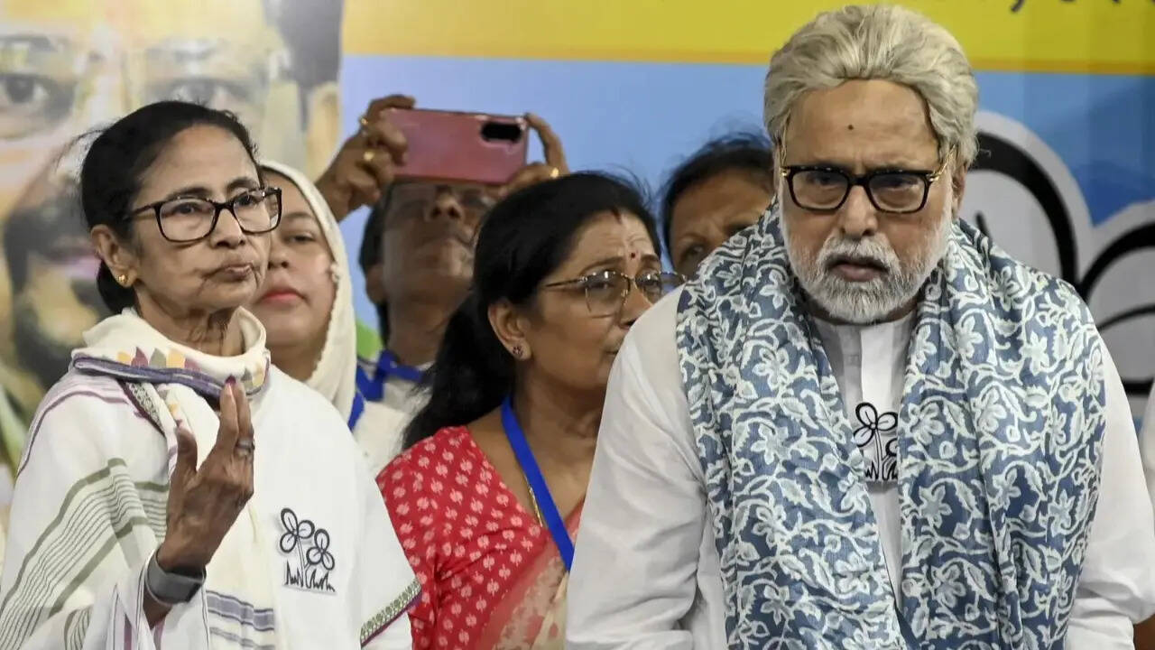 Mystery over 20th rebel MP ended: Sudip Bandyopadhyay confirms decision ...