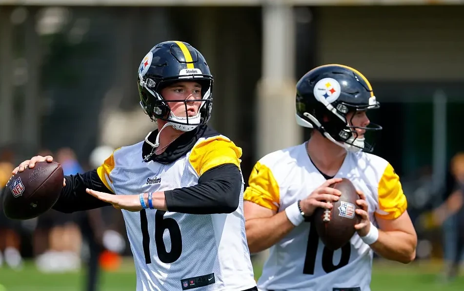 Steelers wrap OTAs with roster battles and contract questions