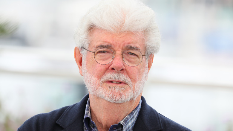 Why George Lucas retired after selling Star Wars