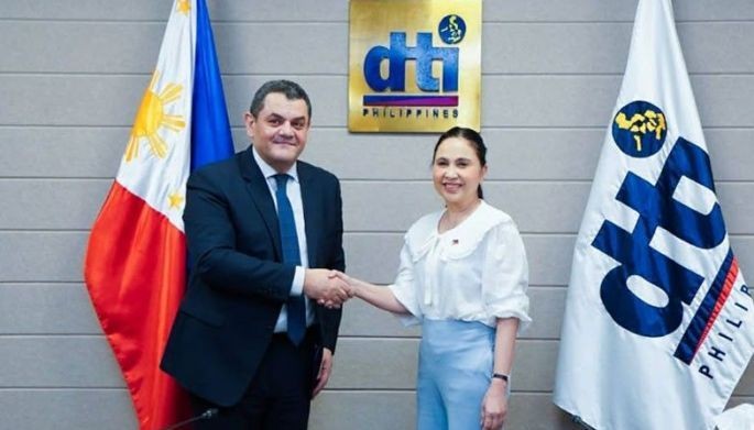 Philippines, Egypt explore opportunities to boost trade, investments